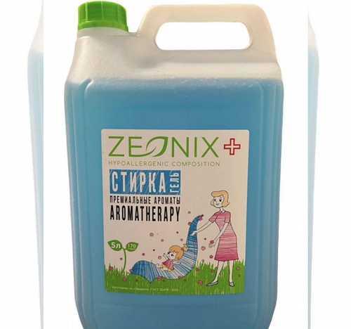 Гель Для Стирки Zeonix 5 Л