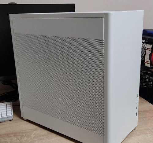 Корпус Gamemax MeshBox White ATX case новый