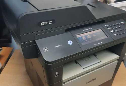 Принтер лазерный мфу brother MFC 8950 DW
