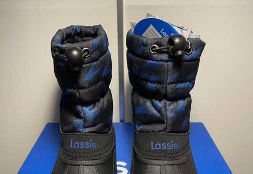 Сноубутсы Lassie 28. Новые
