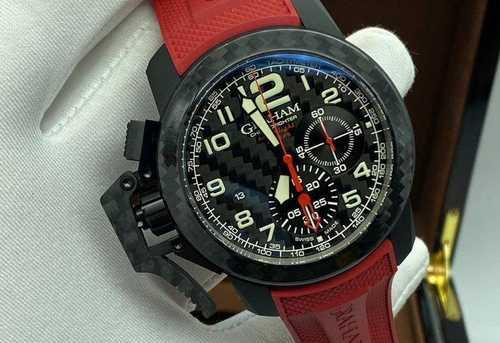 Часы мужские Graham Chronofighter Oversize