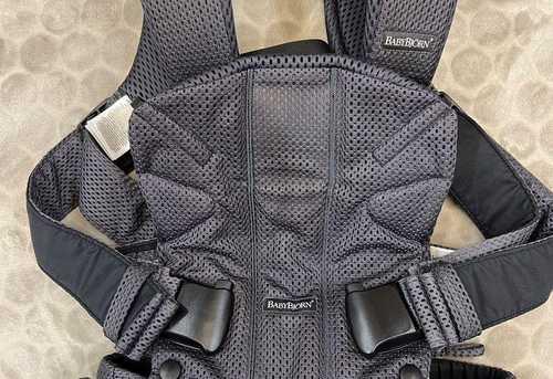 Эргорюкзак babybjorn one air mesh