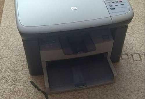 Принтер лазерный мфу HP LaserJet M1005MFP