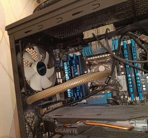 Asus p9 x79 pro Xeon e5 1680 v2 Gskill Ripjaws X
