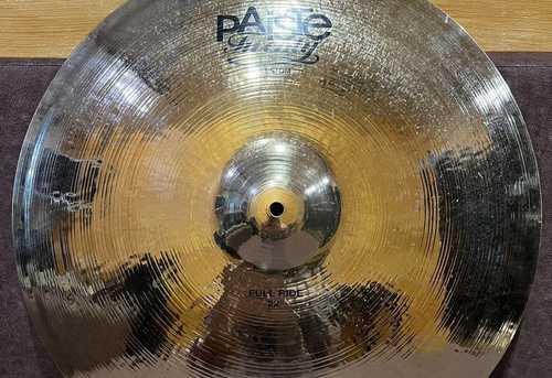 Тарелки Paiste 2002, Signature, Twenty, Giant Beat