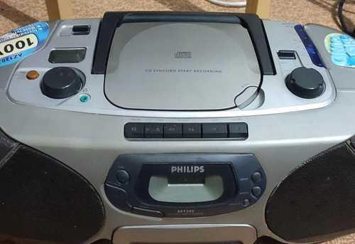 Музыкальный центр Philips AZ1202