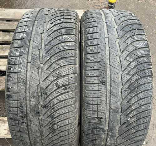 Michelin Pilot Alpin PA4 235/50 R17 100V