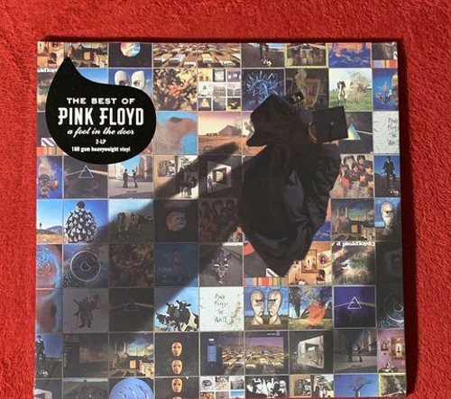 Pink Floyd - A Foot In The Door 2LP