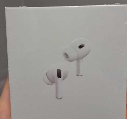 Беспроводные наушники apple airpods pro