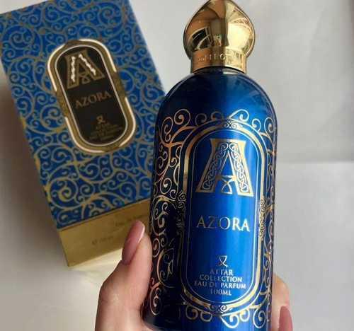 Духи парфюм Attar Collection Azora 100мл