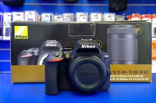 Nikon D5600 Body (гарантия,чек) id-3131