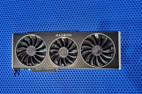 AMD Radeon RX 6900 XT Black 16gb XFX Merc 319