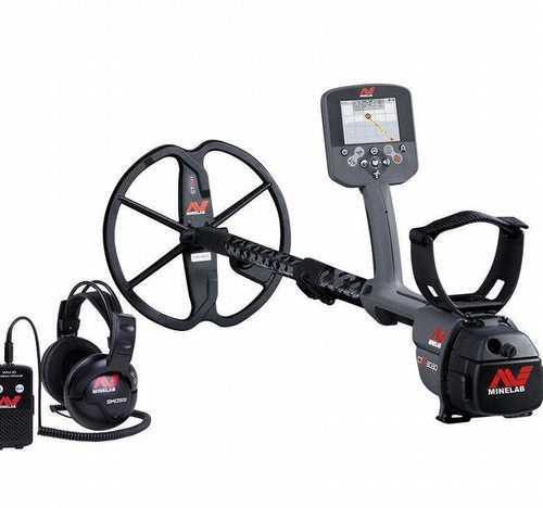 Металлоискатель Minelab CTX 3030