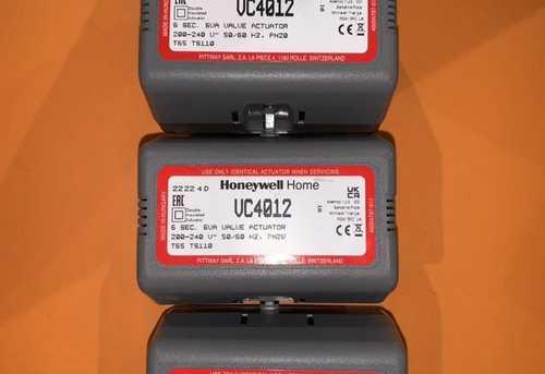 Honeywell VC4012 AC220V spst привод