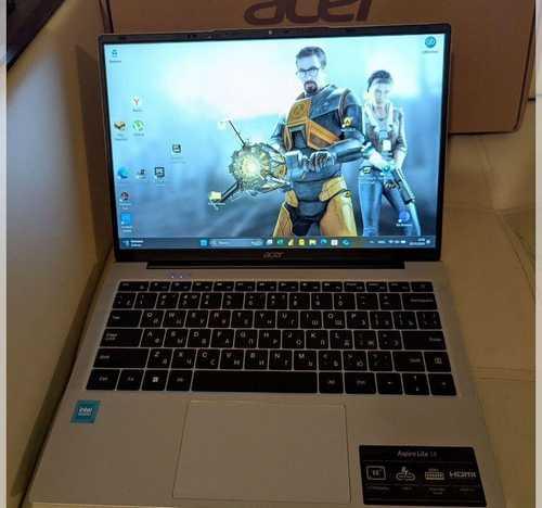 Acer Aspire Intel N100, 8 256 DDR5, AL14-31P-C8EV