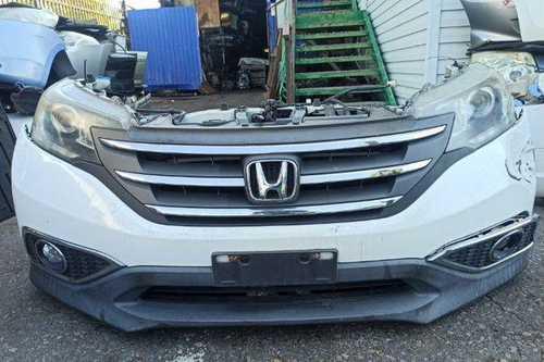 Ноускат honda cr-v 4 2012 - 2015 2.4 литра бу
