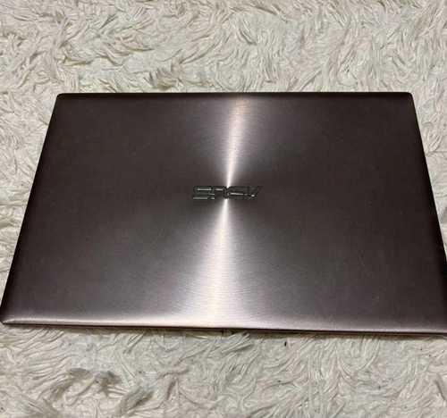 Ноутбук asus zenbook UX303U