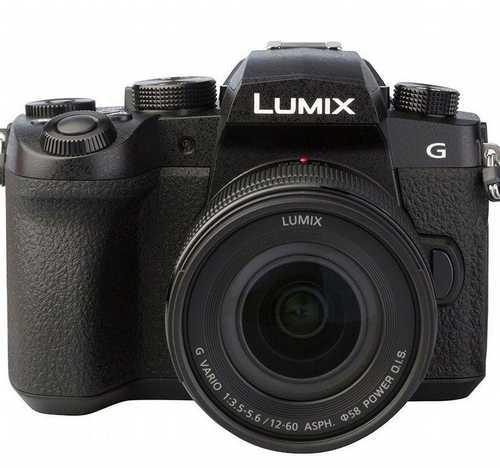 Panasonic Lumix DC-G 95DM Kit 12-60mm, Новый