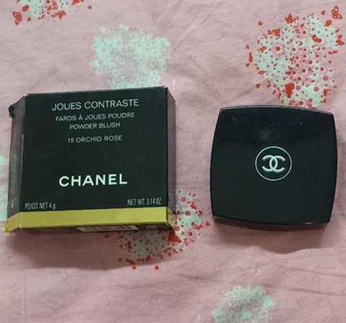 Румяна Chanel joues contraste оригинал