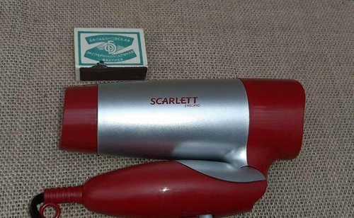 Scarlett sc-072 фен