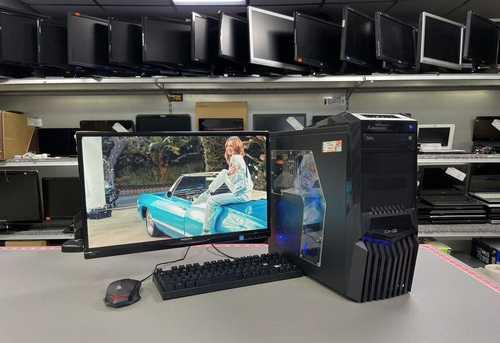 AMD FX-4350/ 16Gb/ SSD/ GTX 660