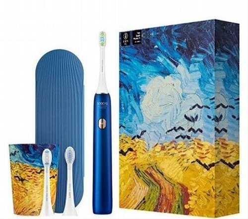 Электрическая зубная щетка Soocas X3U Van Gogh Mus