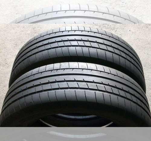 Goodyear Eagle F1 Asymmetric 3 SUV 235/65 R18