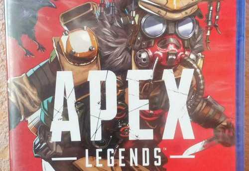 Apex Legends. Bloodhound Edition PS4 (cusa12552)