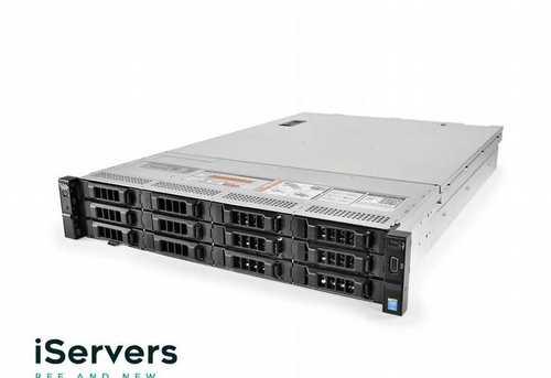 Сервер Dell R730xd 12LFF (12x3.5")
