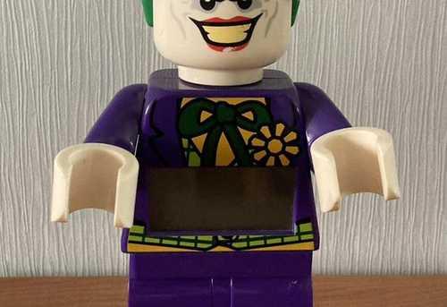 Будильник Джокер Lego DC super heroes