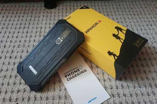 Смартфон UleFone armor 6 (не исправен)