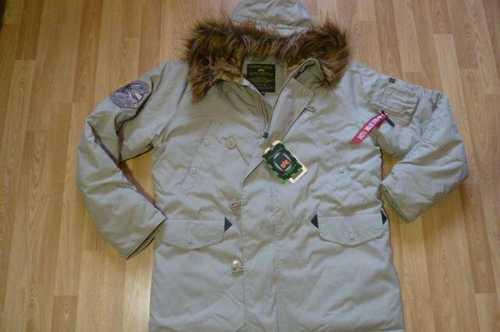 Парка Alpha Industries Explorer US 3XL