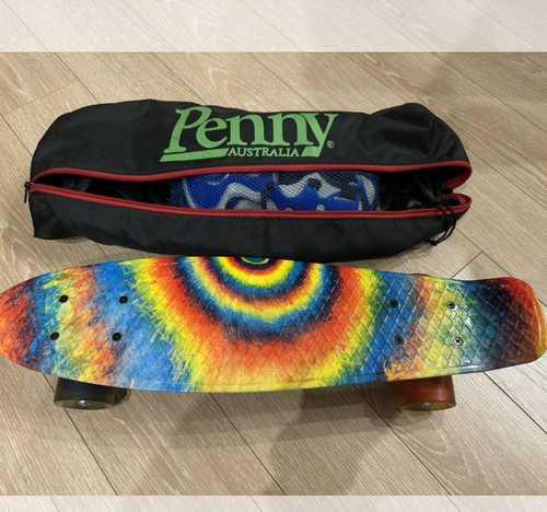 Скейтборд Penny board пенни борд