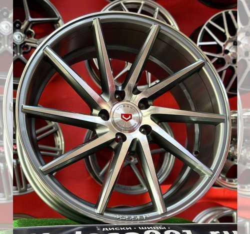 New диски Vossen CVT R19 5/112