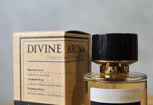 Духи женские divine aroma