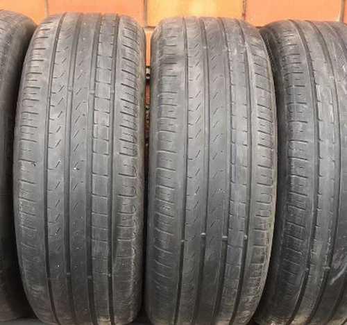Pirelli Scorpion Verde 215/60 R17 96H