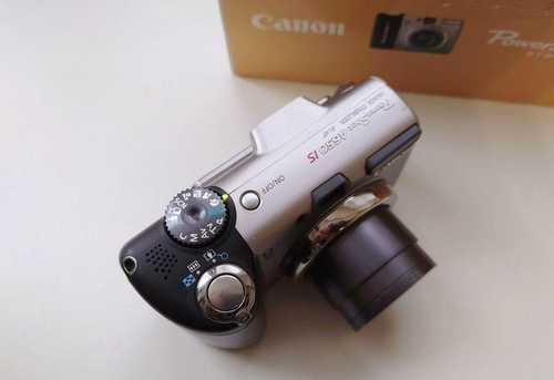 Canon powershot A650