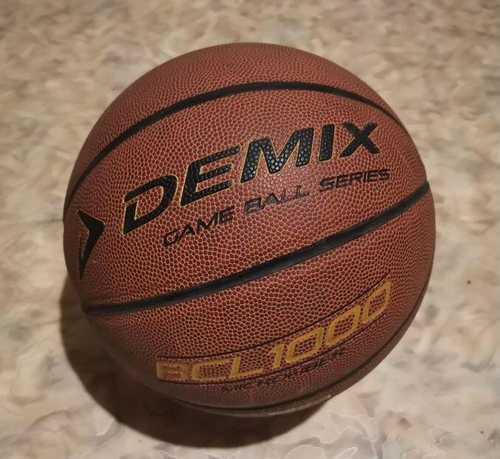 Баскетбольный мяч Demix Game Ball Series