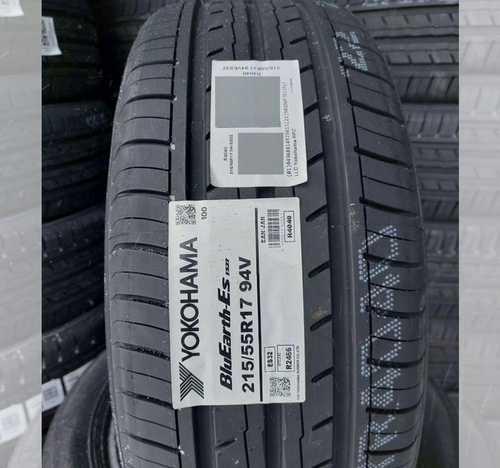 Yokohama BluEarth-ES ES32 215/55 R17 94V