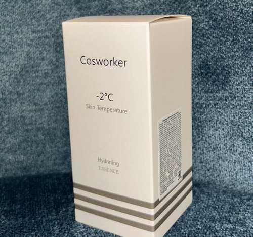 Эссенция для лица Cosworker