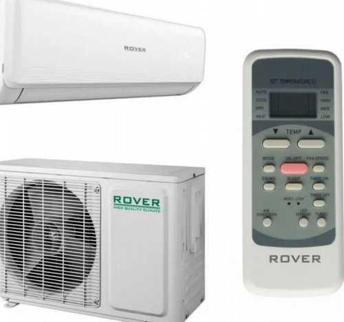 Сплит-система Rover fresh III inverter