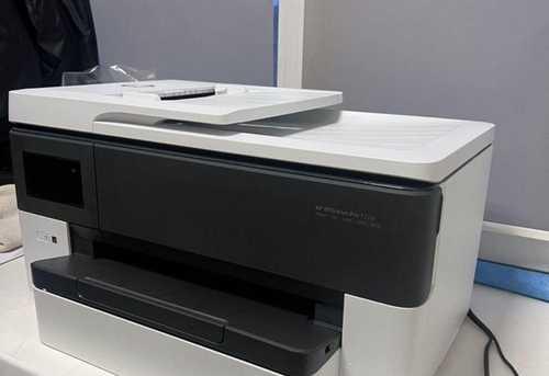 Принтер струйный мфу HP OfficeJet Pro 7720
