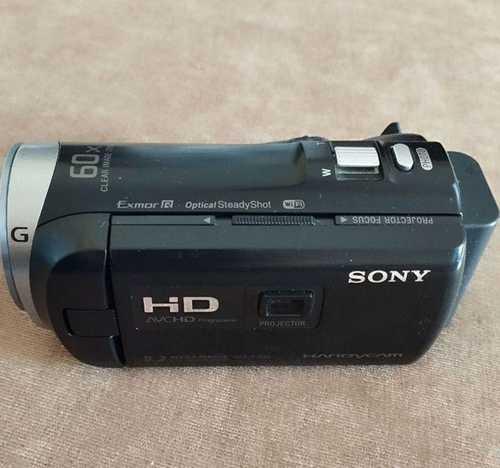 Видеокамера sony hdr-pj330e