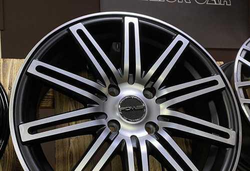 PDW 7x17/4x100 ET38 D60,1 1004 (CV4) M/U4B (нк)