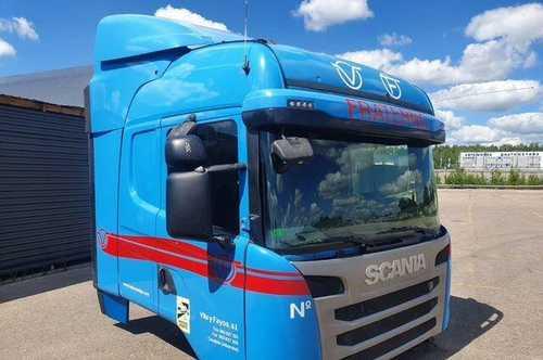 Кабина R серии Скания/Scania Highline