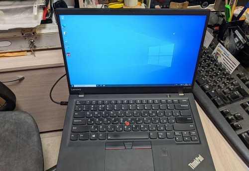 Lenovo thinkpad x1 carbon gen 5 i5/8/256/fhd ips