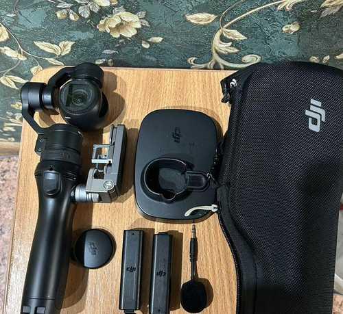 Dji osmo x3