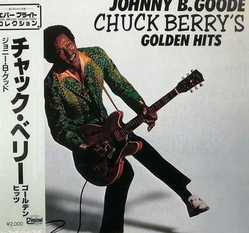 Chuck Berry - Johnny B. Goode Chuck Berry's Golde