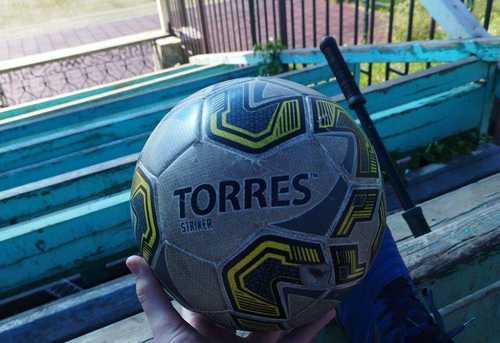 Футбольный мяч torres striker