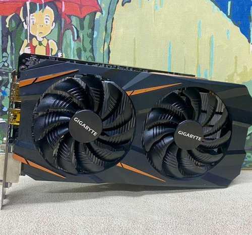 GTX 1060 3 gb gigabyte